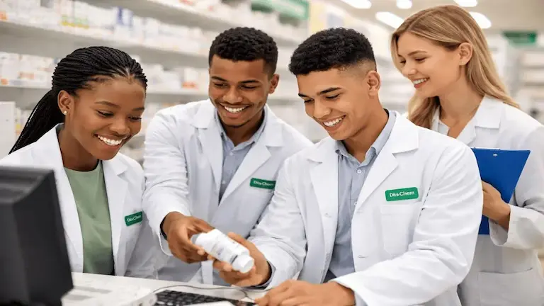 Dis-Chem Pharmacies: Dispensary Support Learnership Programme 2026